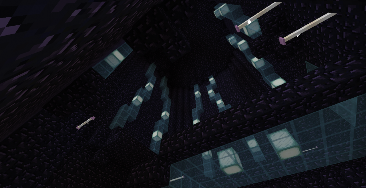 Scourge Minecraft Map