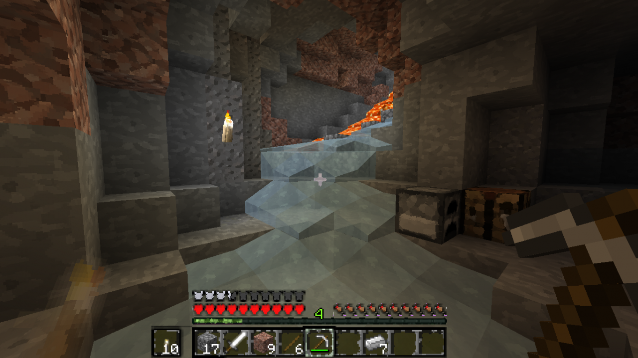 Artistic Default Minecraft Texture Pack