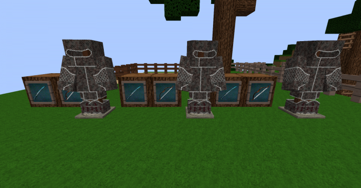 Assassination Classroom - Class 3-E [WIP] Minecraft Map