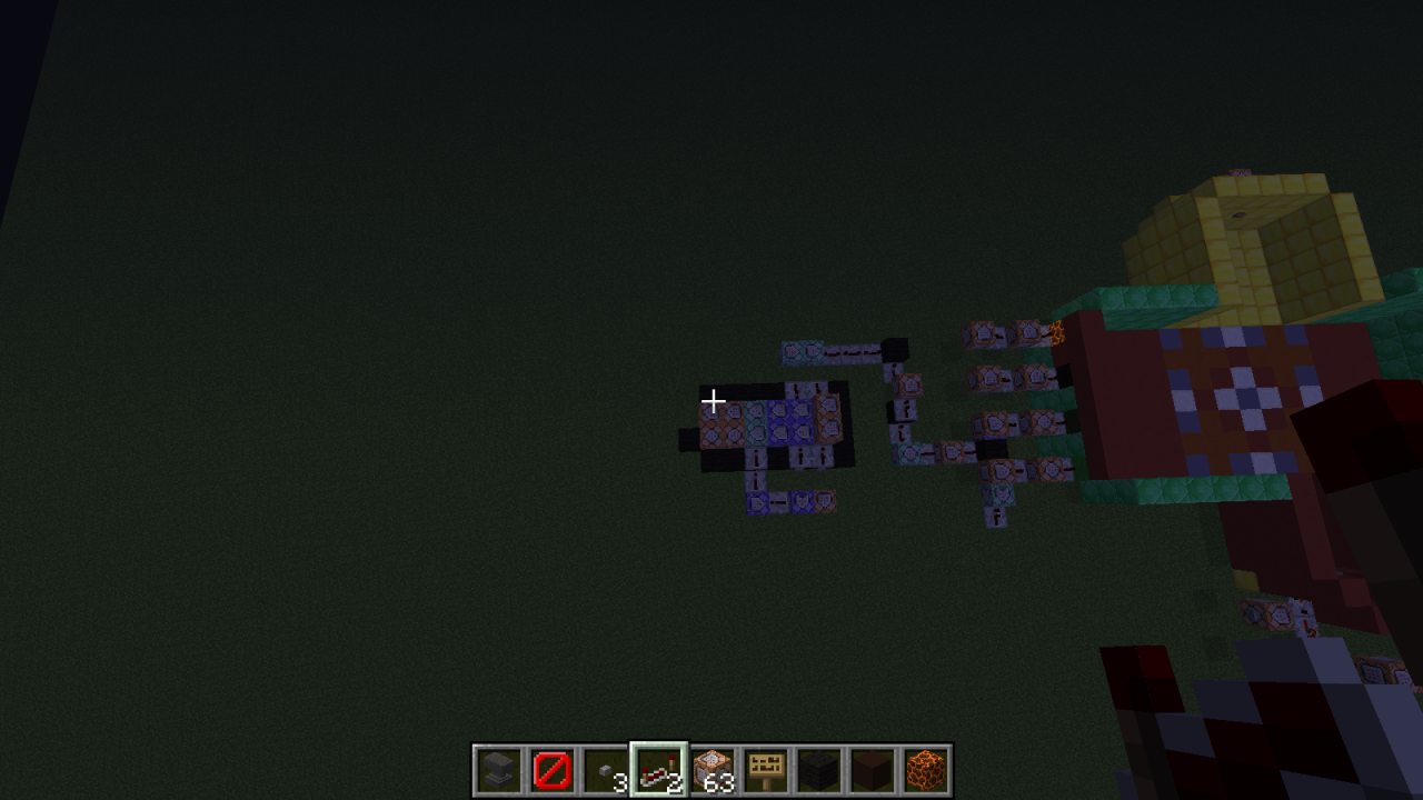 Story Mode: Unleashed Minecraft Map