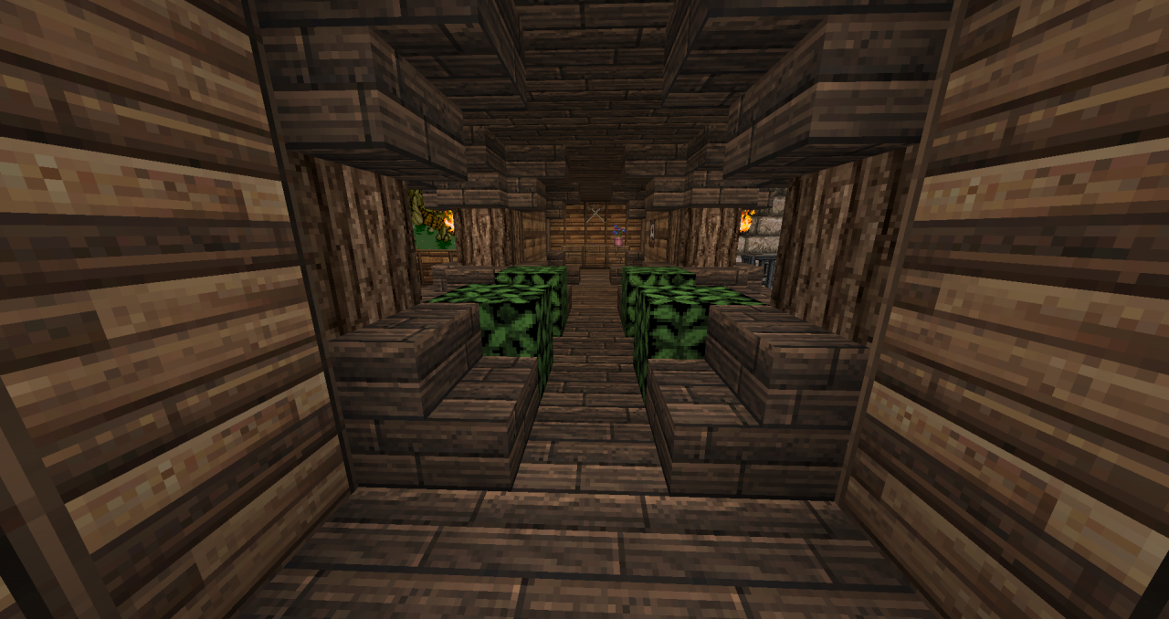 Hobbit Style House | By Jak3155 Minecraft Map