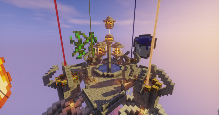 TorchCraft Minecraft Server