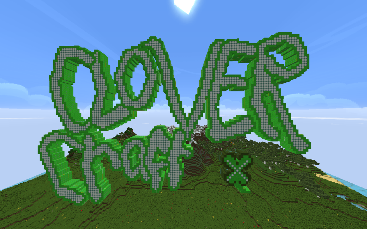 CloverCraft Minecraft Server