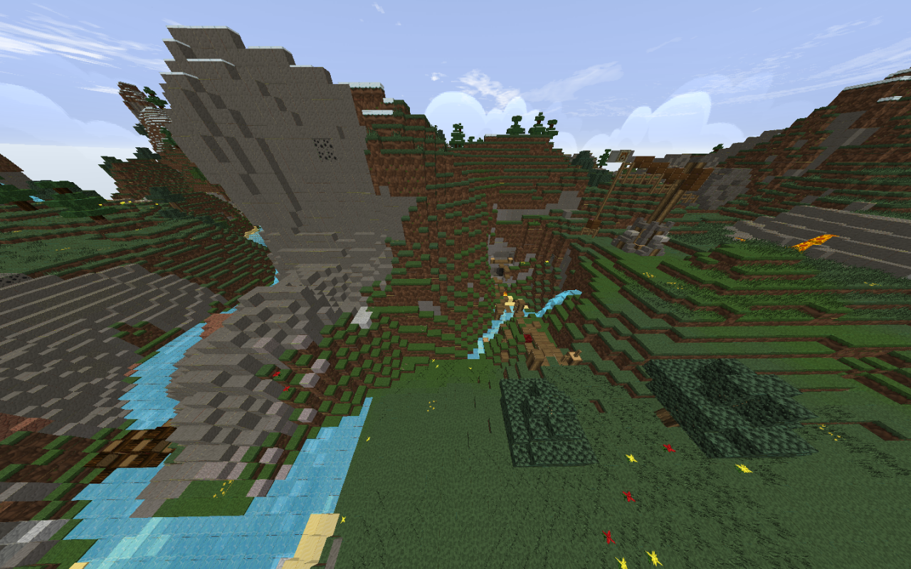 CloverCraft Minecraft Server