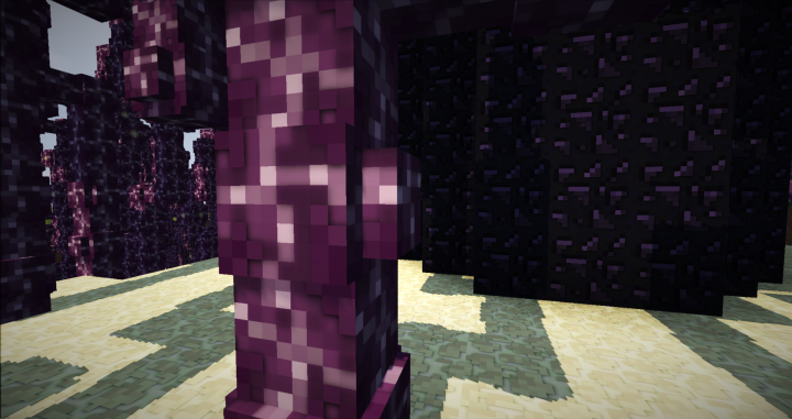 Lagless 3D Minecraft Texture Pack