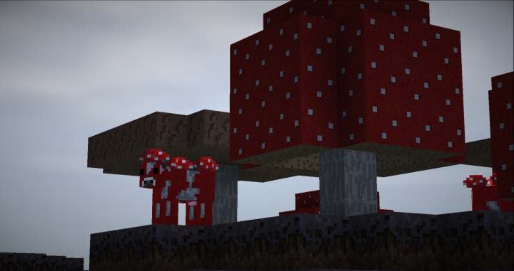 Lagless 3D Minecraft Texture Pack