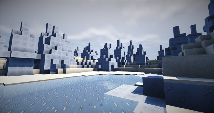 Lagless 3D Minecraft Texture Pack
