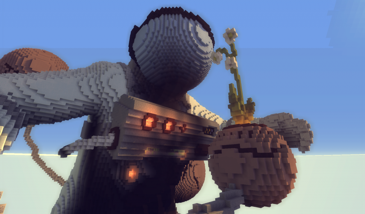 Cosmic Exploration [Creation] Minecraft Map