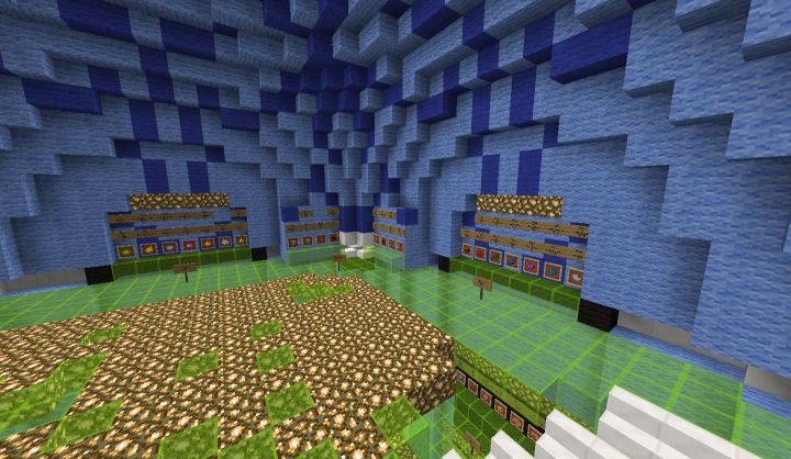 Shop (Essentials Signs) [Outside Entry Version] Minecraft Map