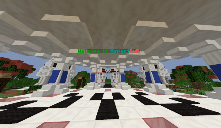 AspectPvp | OP Factions Minecraft Server