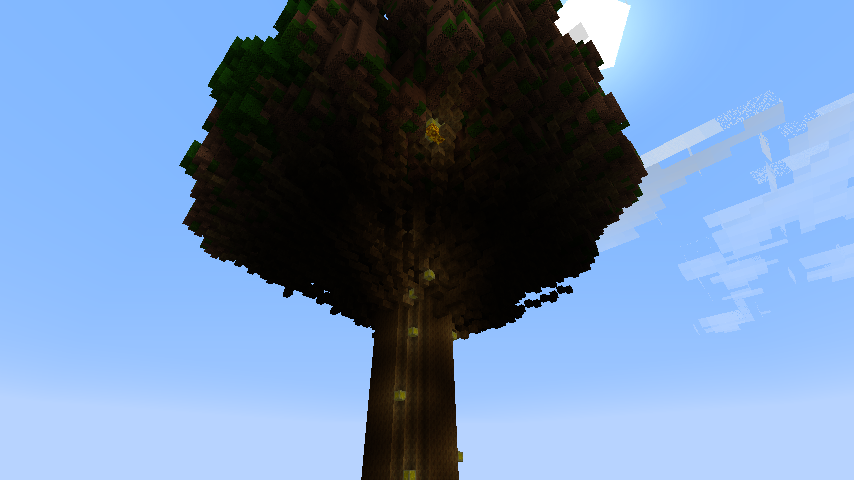 Offical SparkGaming365 Modpack Minecraft Map