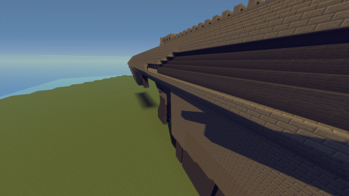 Barrett M82A1 Realistic Replica Minecraft Map