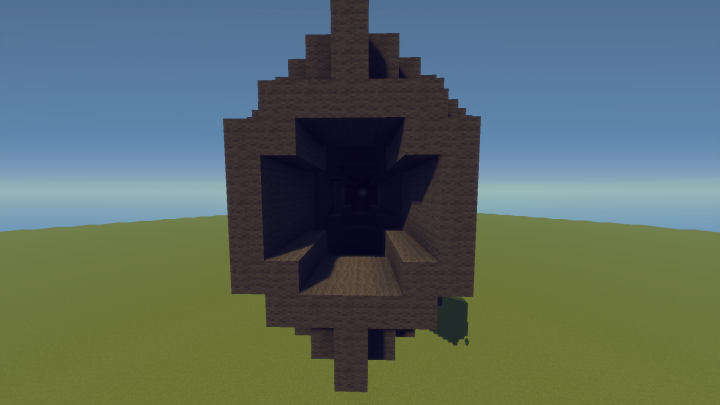 Barrett M82A1 Realistic Replica Minecraft Map