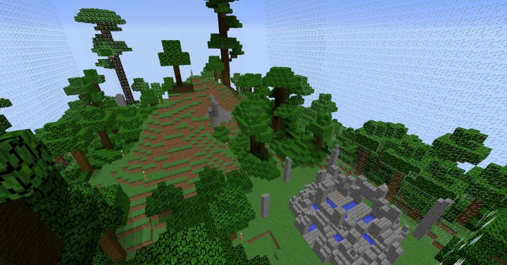 AvO-MC Minecraft Server