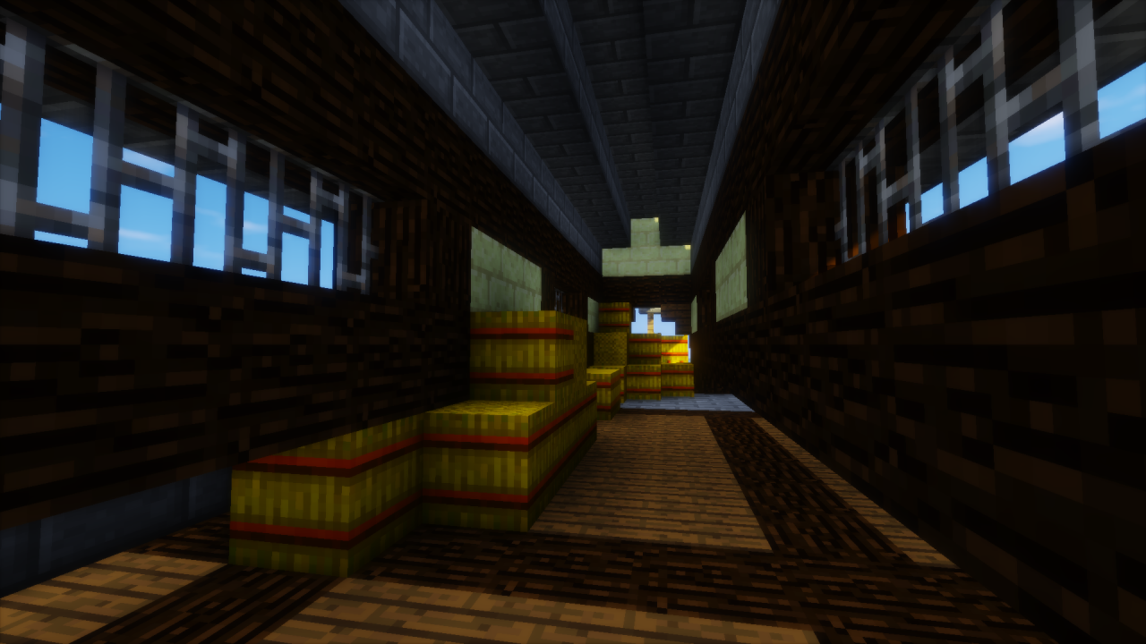 German Farm V2.0 [1.10.1 and 1.10.2] Minecraft Map