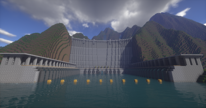 Minetropolis | My Old City Project Minecraft Map