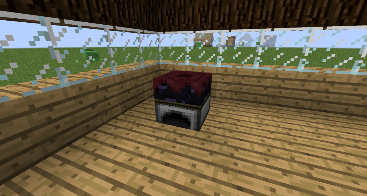 Umbraium Beta 0.1 Minecraft Mod