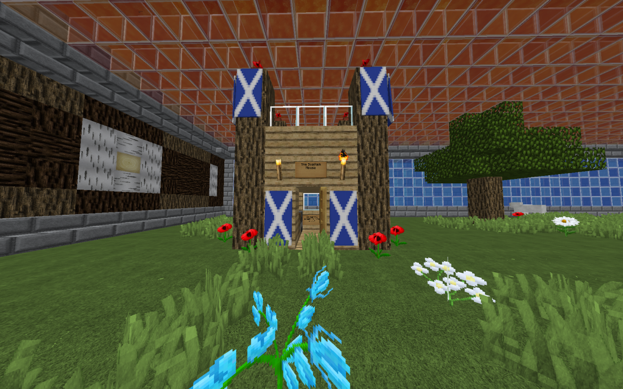 1v1 PvP Map Minecraft Map