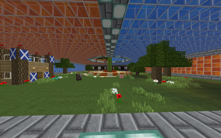 1v1 PvP Map Minecraft Map