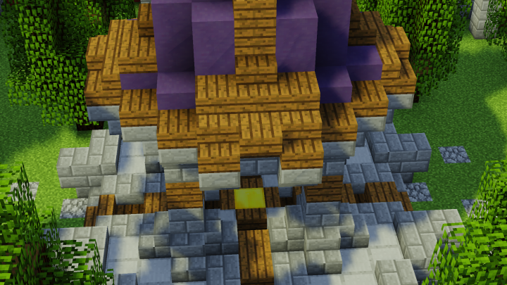 Spawn Hub #1 Minecraft Map