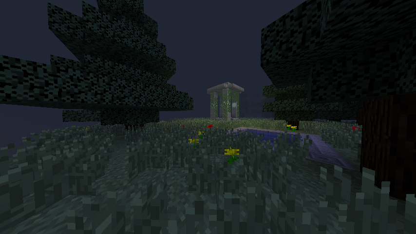 Sky Adventure Minecraft Map