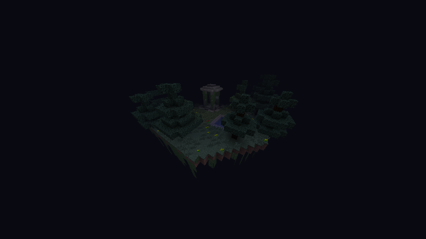 Sky Adventure Minecraft Map