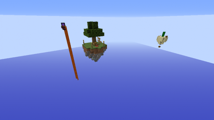 Skyblock Op 1.0 Minecraft Map