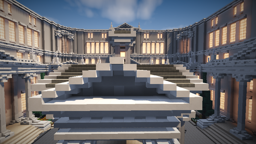 150 Subscriber Special | Server Hub Minecraft Map