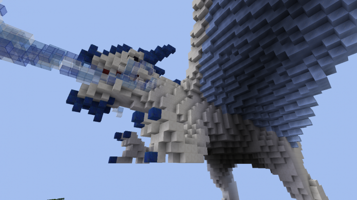 Dragon Vs Demon Minecraft Map