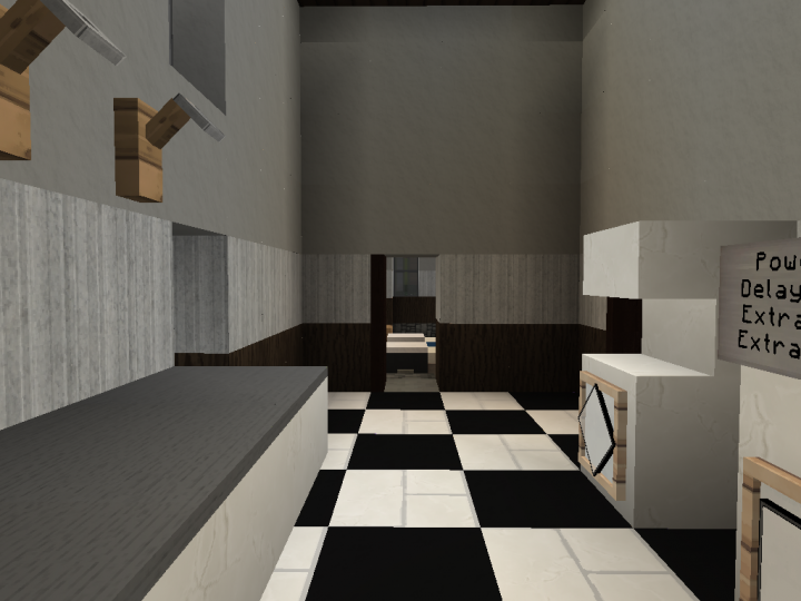 New American Home Minecraft Map