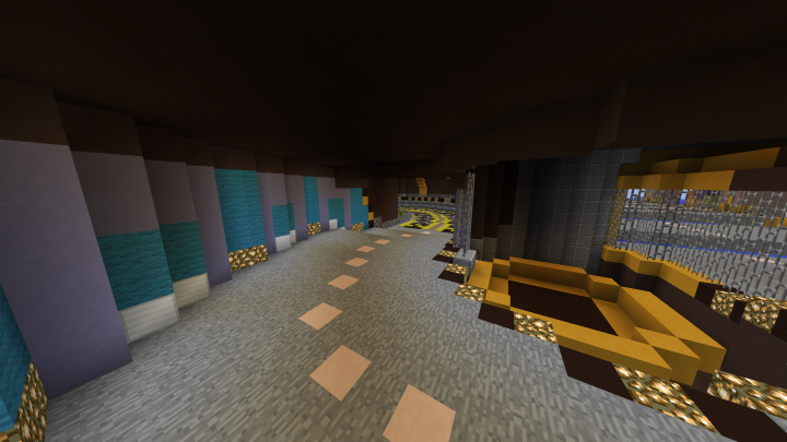 Mario Kart Wii- Toad's Factory Minecraft Map