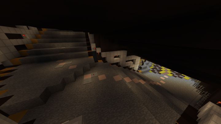 Mario Kart Wii- Toad's Factory Minecraft Map