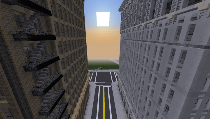 1 West 23rd Street - New York City Minecraft Map