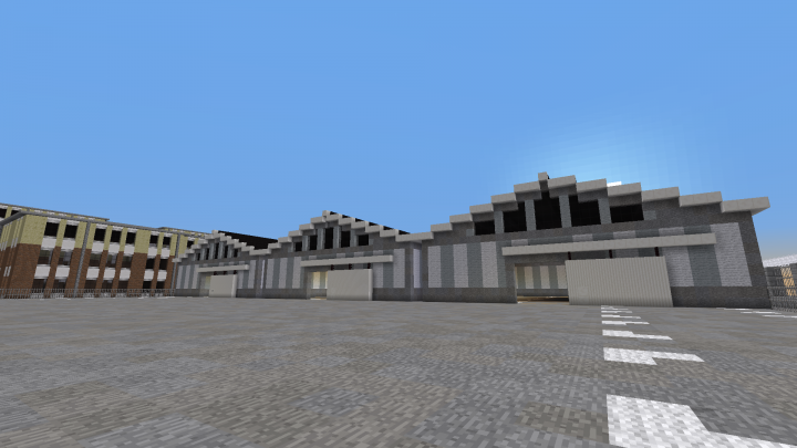 THE BUTLER PROJECT Minecraft Map