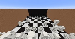 Chess Minecraft Maps with Downloadable Schematic | Planet Minecraft ...