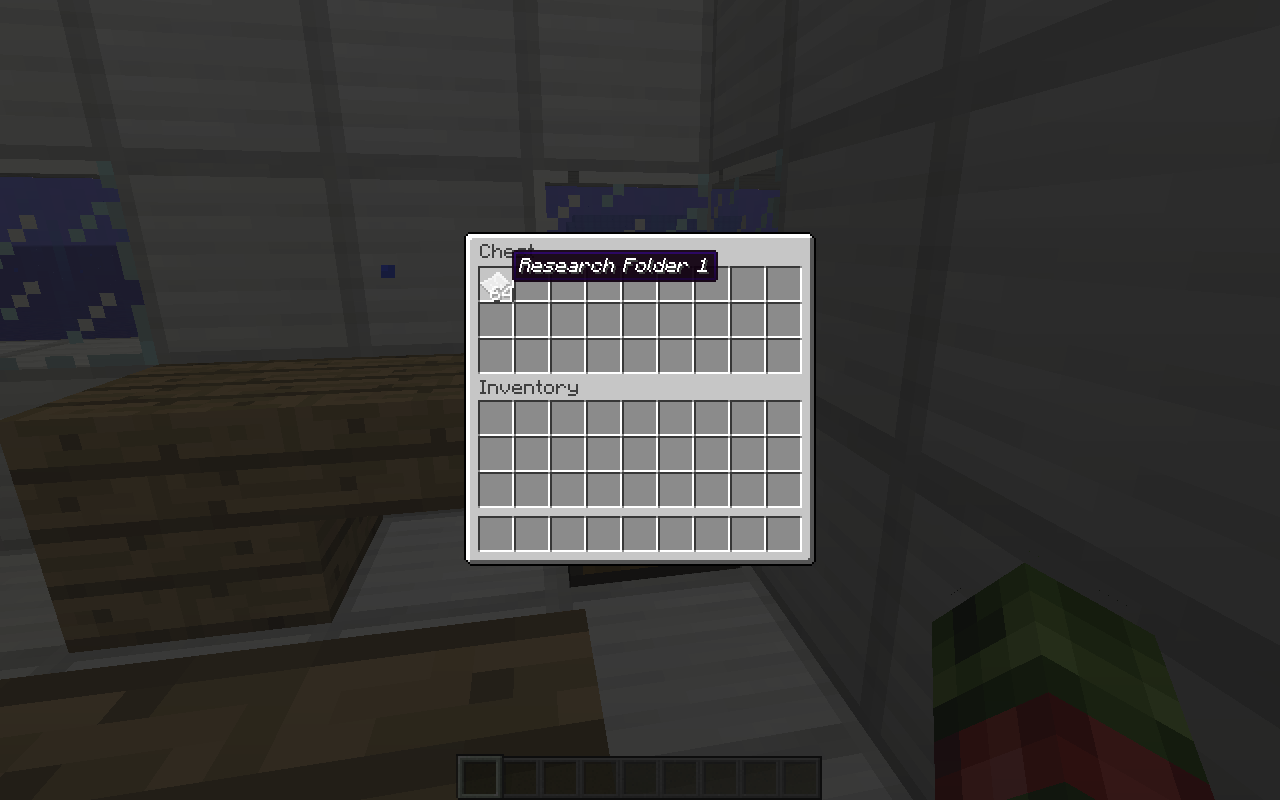 Neptune Exploration Minecraft Map