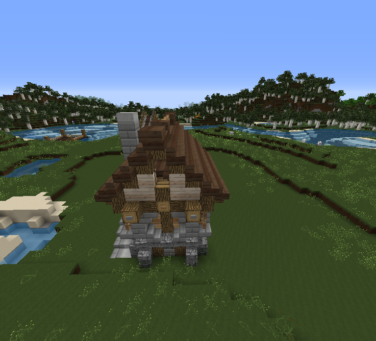 Medieval Minecraft Map