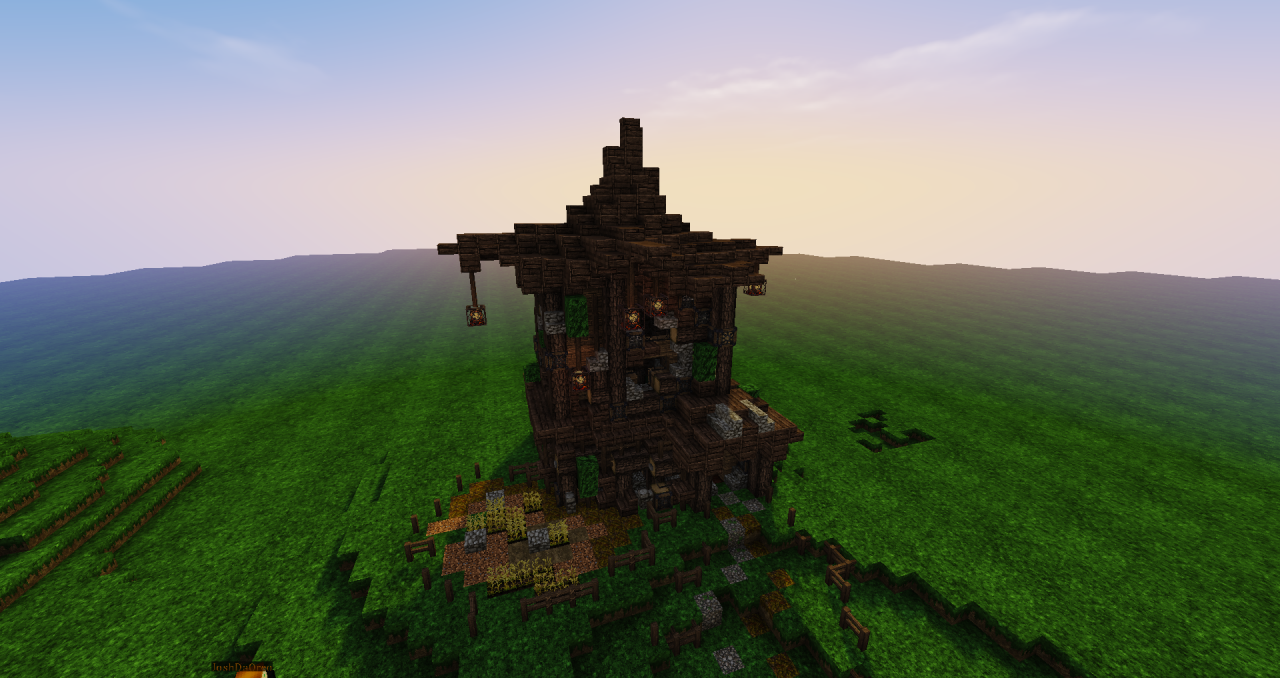 Everton Minecraft Map