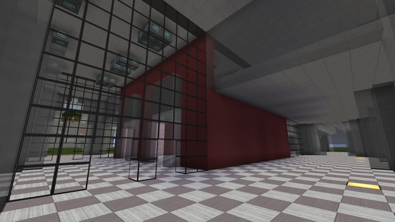 One PPG Place Minecraft Map