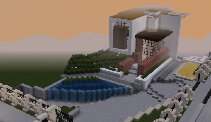 Realistic Builds by Ayroh Minecraft Map