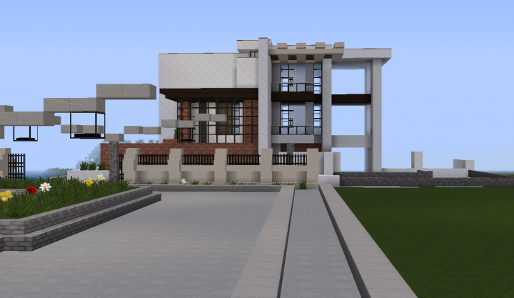 Realistic Builds by Ayroh Minecraft Map