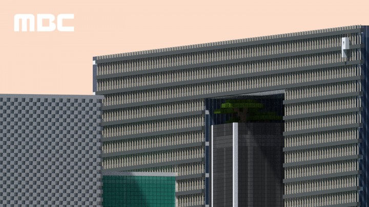MBC Corp Minecraft Map
