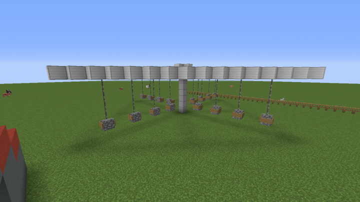 Custom Carnival Minecraft Map