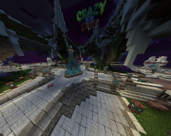 My Published Lobby Project Minecraft Map