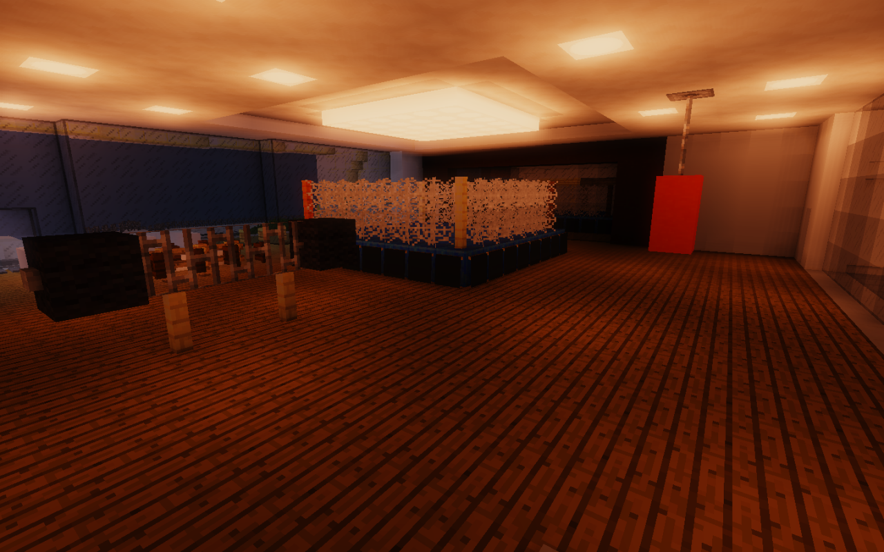 Tony Stark's Mansion Minecraft Map