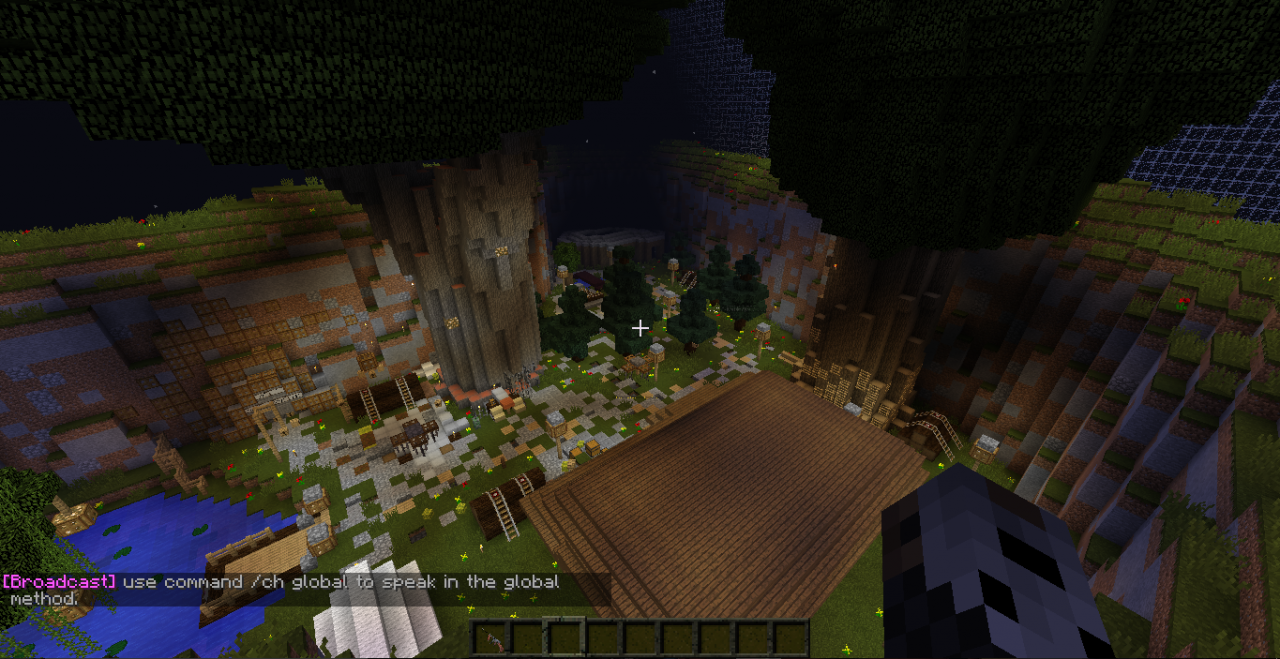 minez Minecraft Server