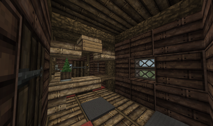 Medieval Pub Minecraft Map