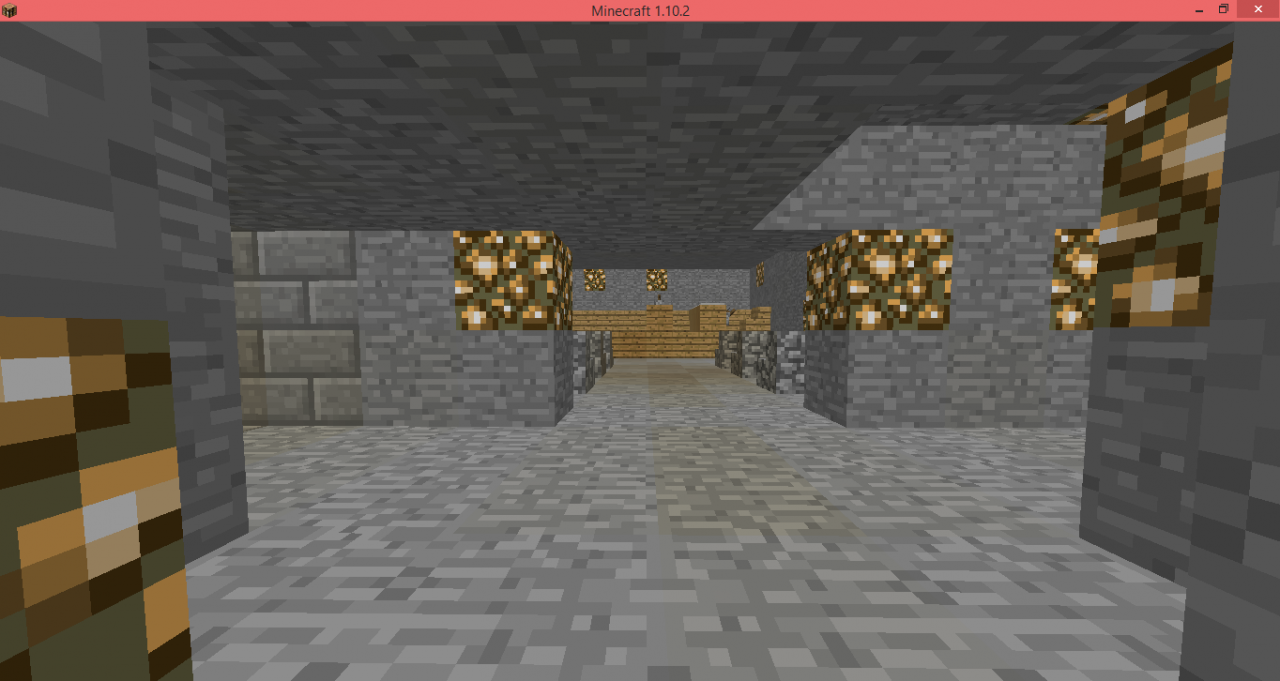 Underground Paradise Minecraft Map