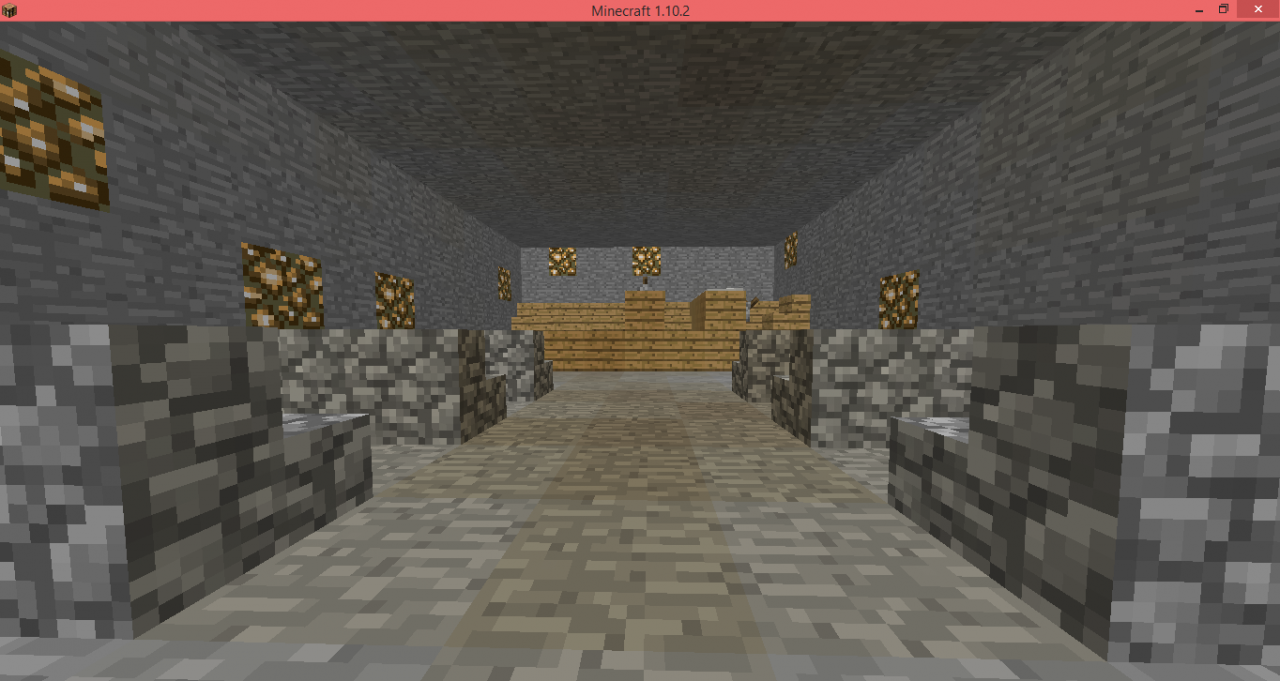 Underground Paradise Minecraft Map