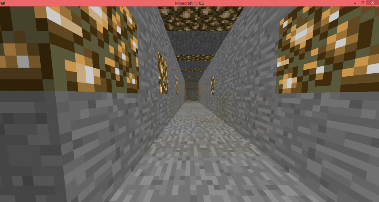 Underground Paradise Minecraft Map